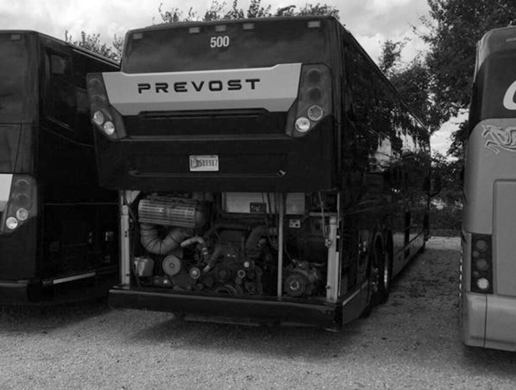 Truck & Coach Repair – North Toronto