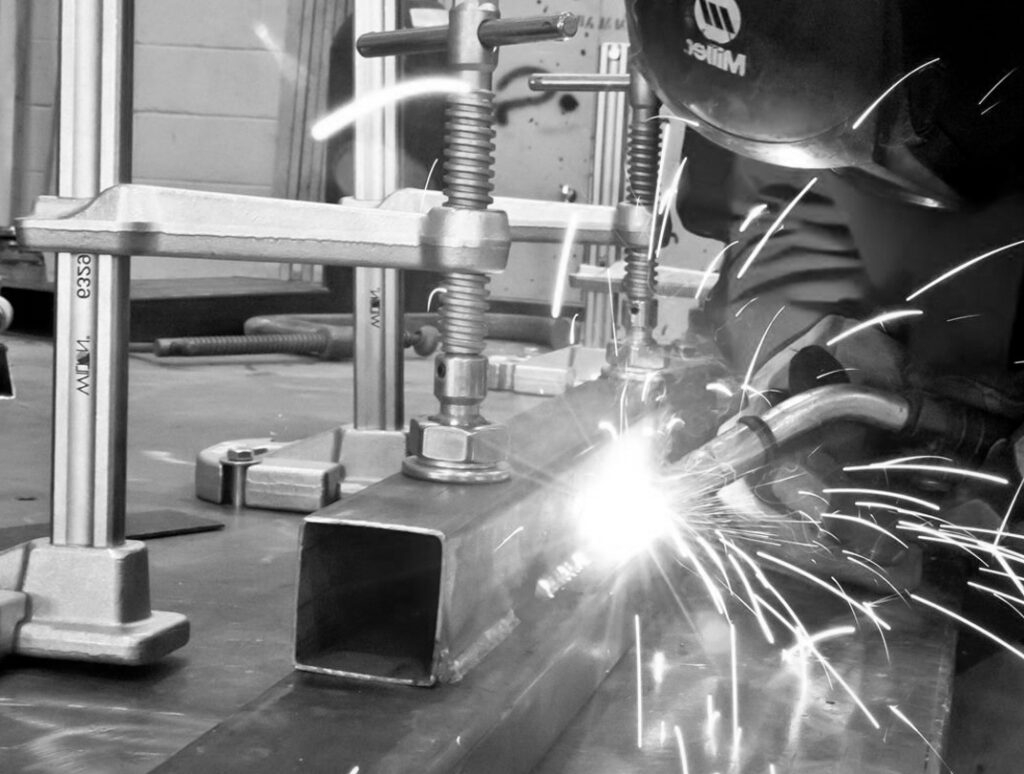 Custom Fabrication Welding – North Toronto